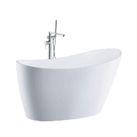 F7530-1502壓克力浴缸(含龍頭)｜HCG和成